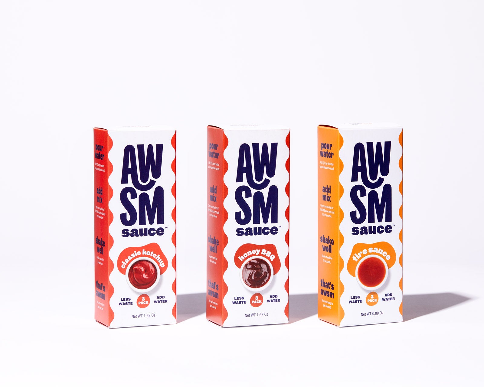 The Starter Kit – AWSM Sauce