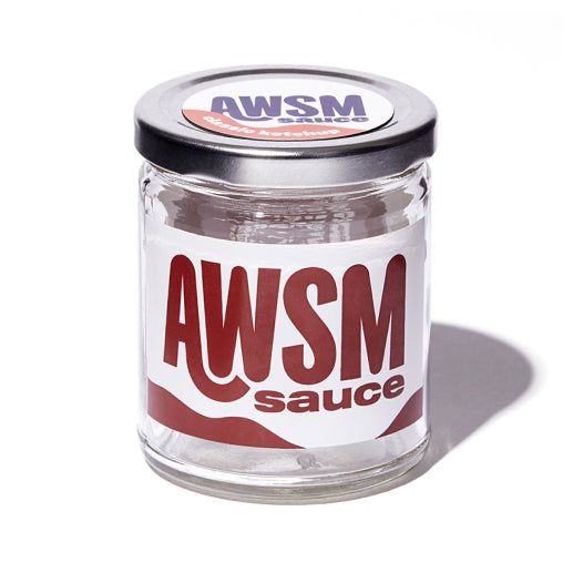 AWSM Jar – AWSM Sauce